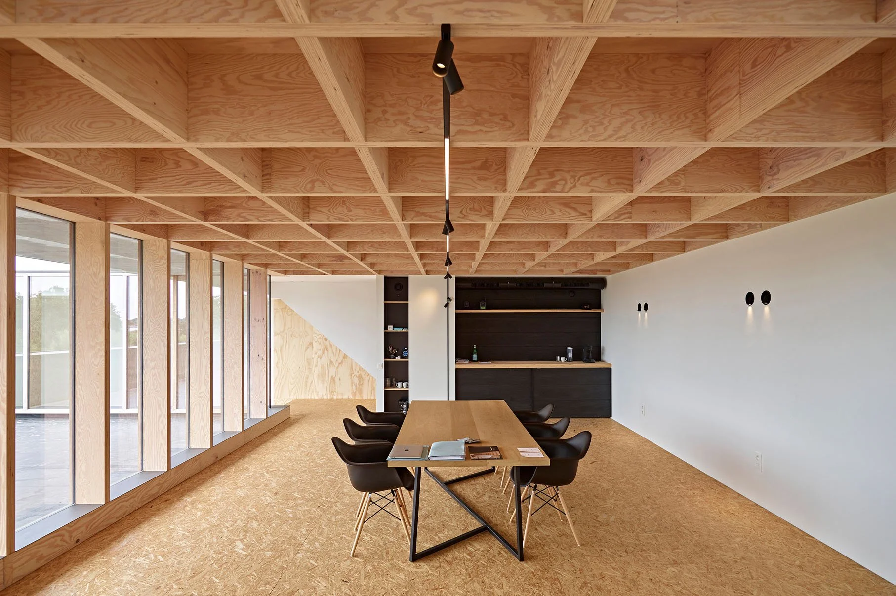 Houtbouw — Houtconstructie Desmyter