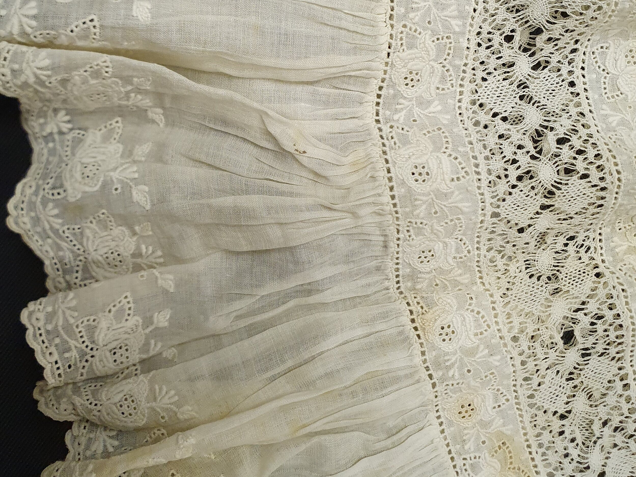 The Embellish Display at The Salisbury Museum — Fashioning Our World