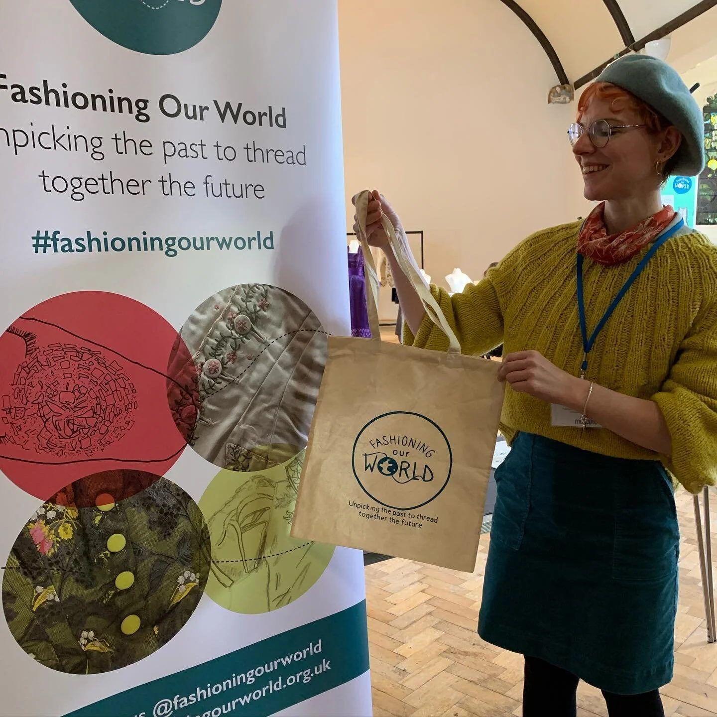 Fashioning Our World