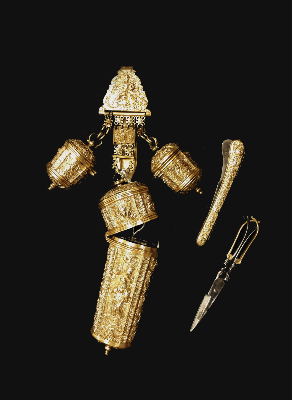 The Chatelaine — Fashioning Our World