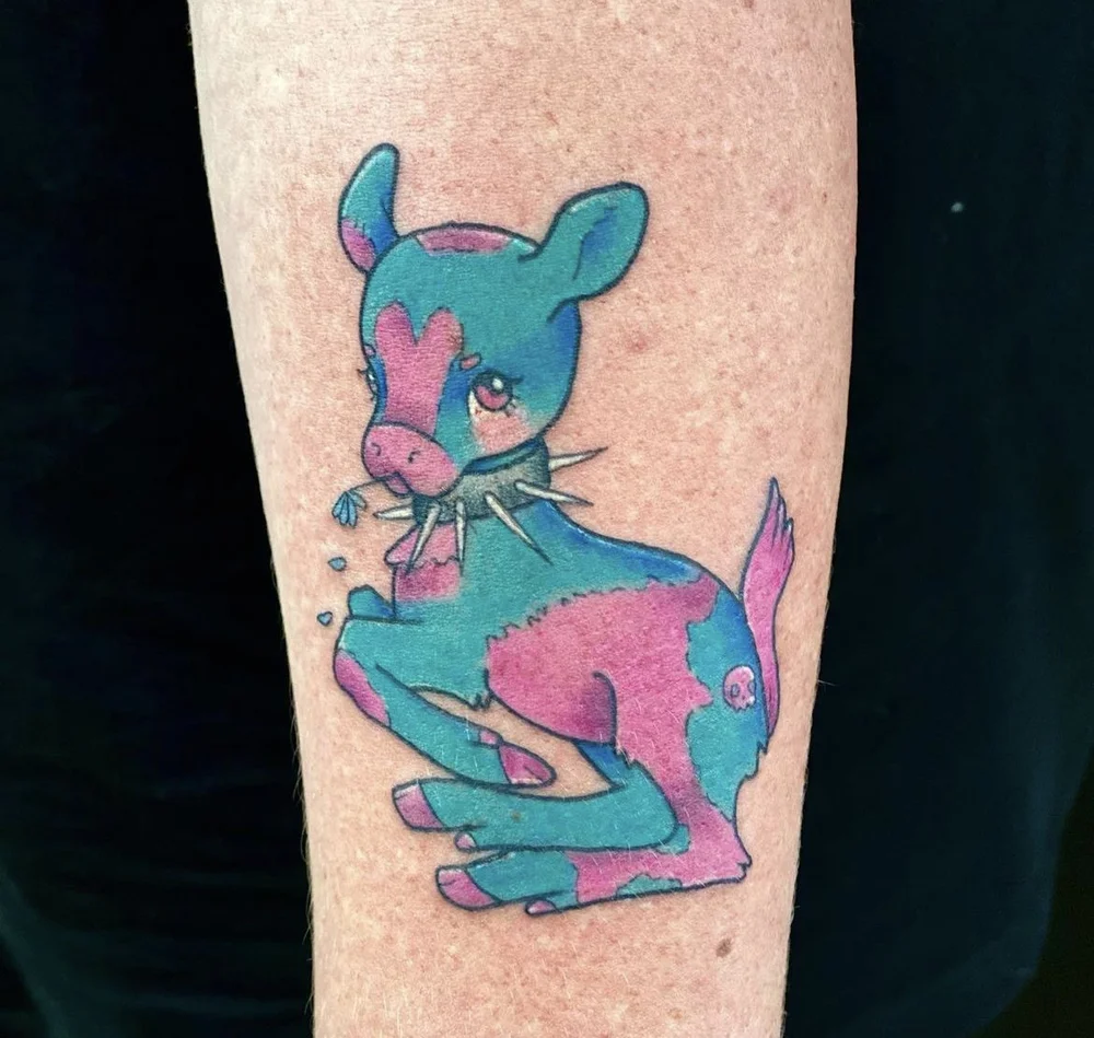 Antonia — Hello Sailor Tattoo Studio