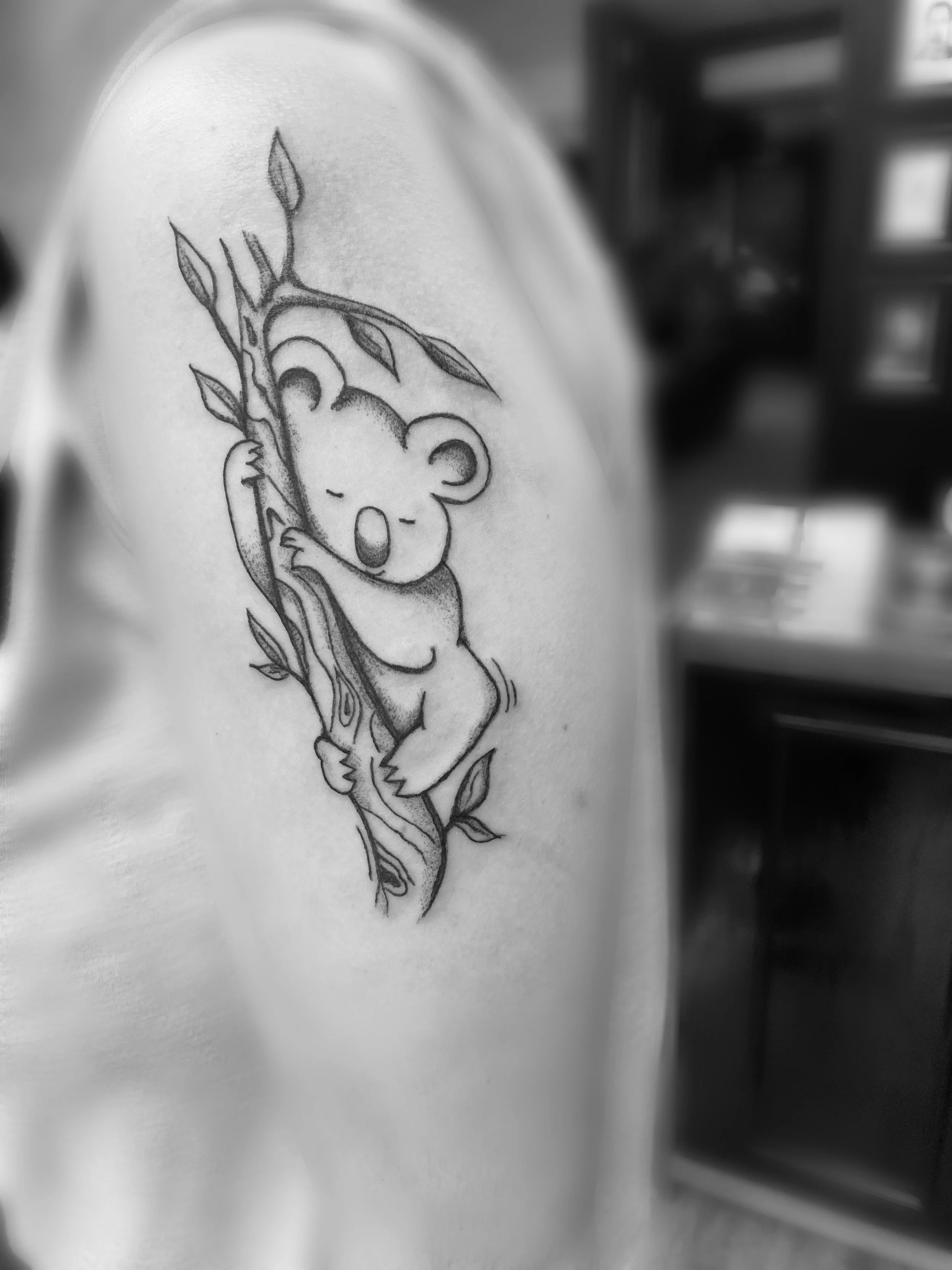 Nic — Hello Sailor Tattoo Studio