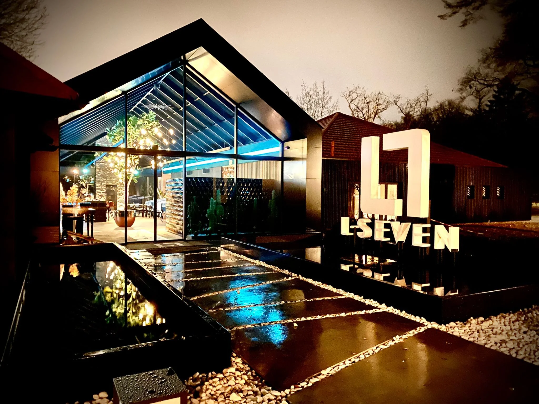 Impressie — Lseven