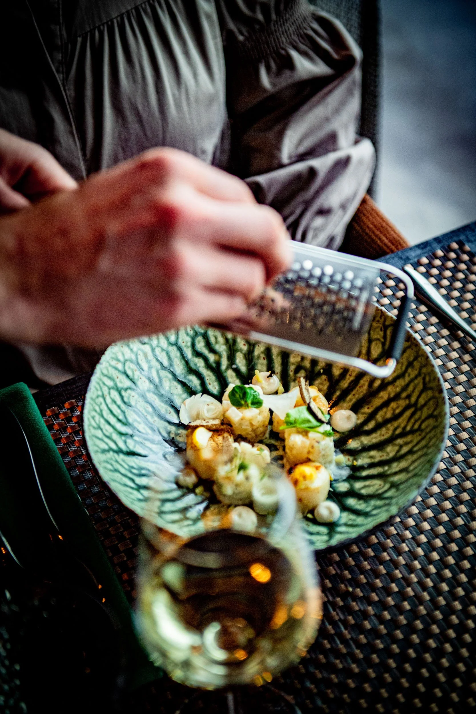 L•Seven | Menu | Luxe Lunch, Borrel & Diner in Boxtel — Lseven