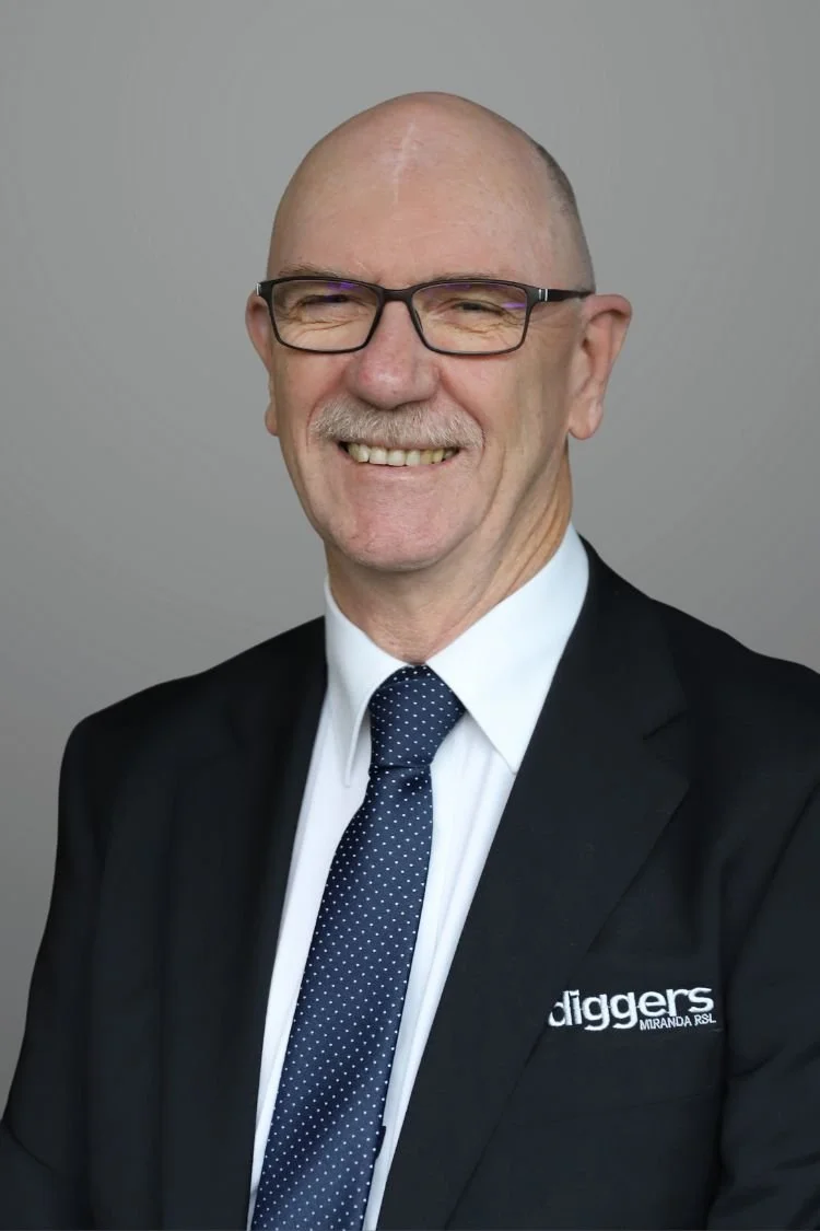 Board Reports Intro — Miranda's RSL