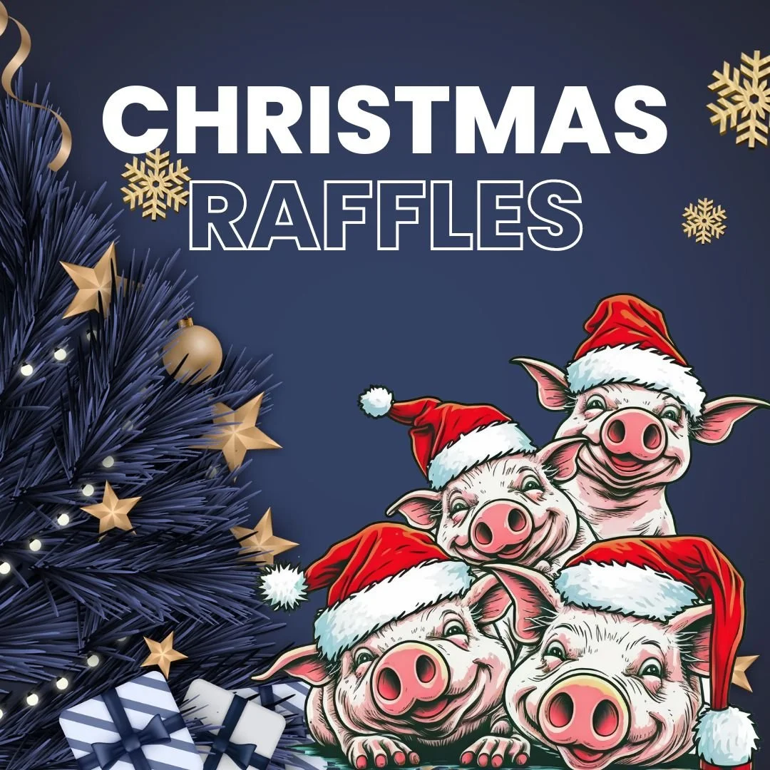 Christmas Ham Raffles — Miranda's RSL