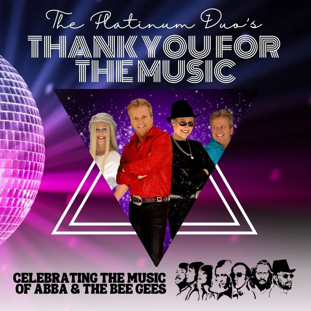 ABBA & Bee Gee's Tribute — Miranda's RSL