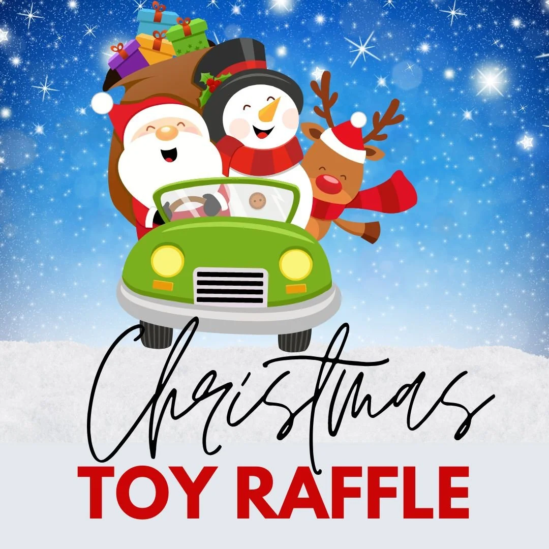 Christmas Toy Raffle — Miranda's RSL
