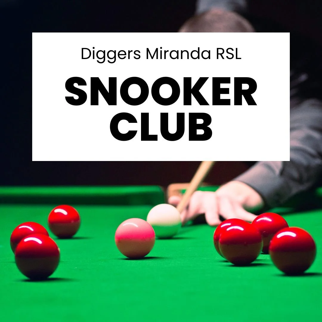 Sub Clubs — Miranda's RSL