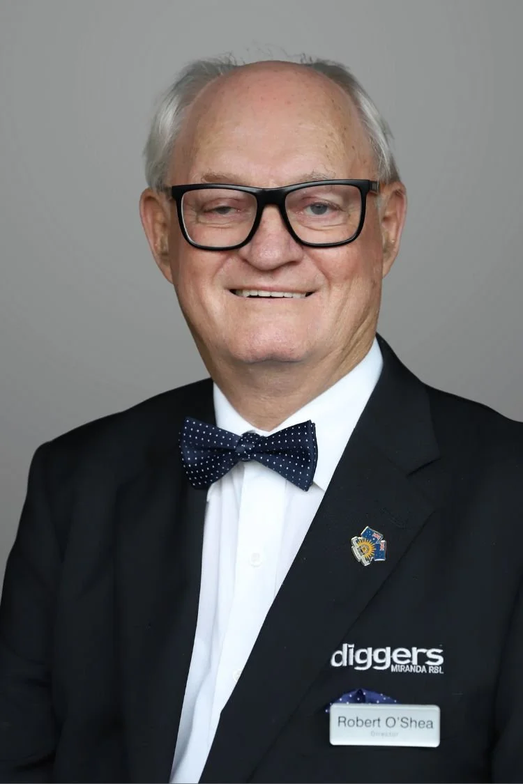 Board Reports Intro — Miranda's RSL