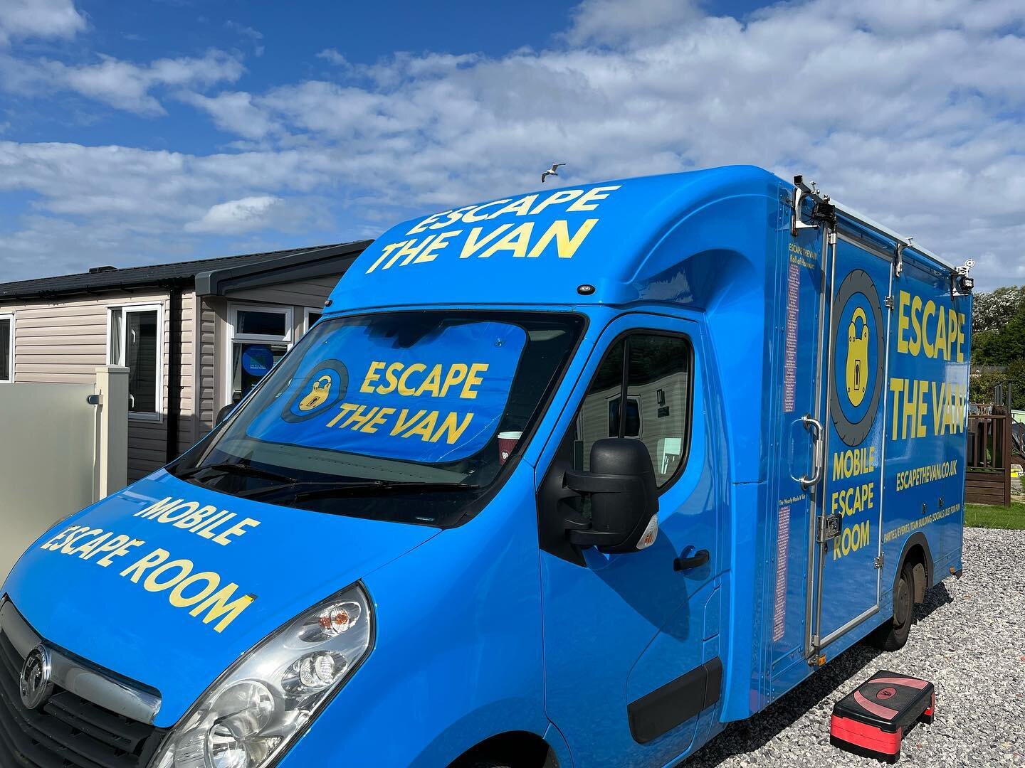 Escape The Van