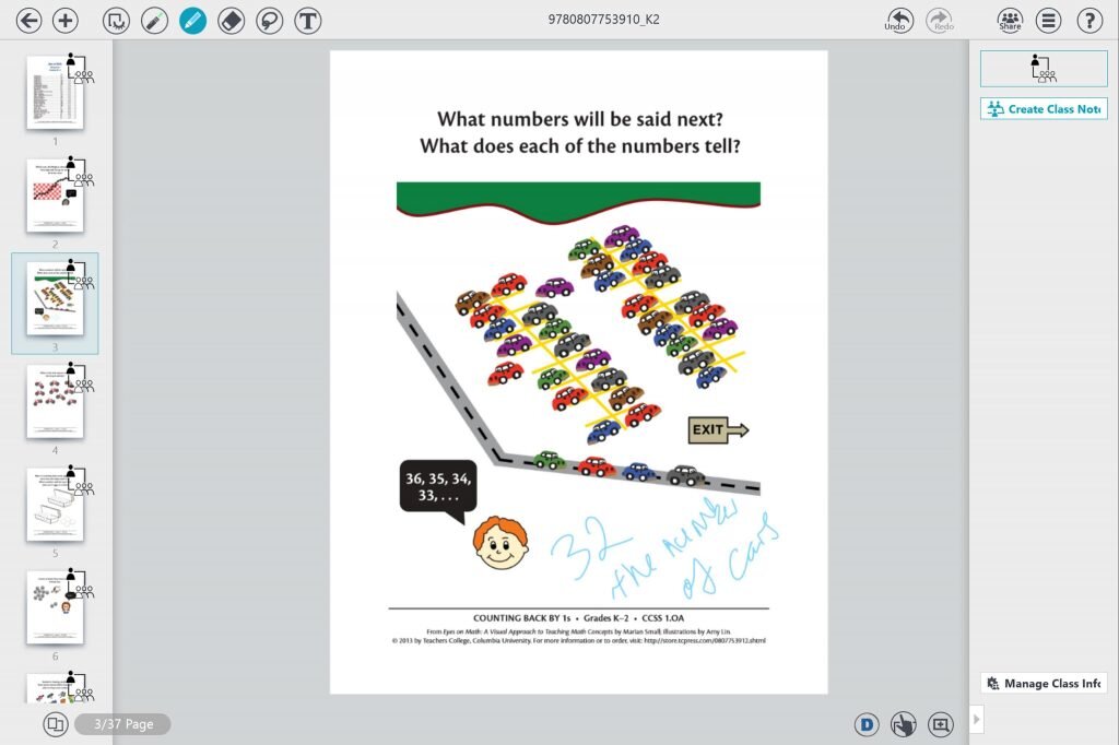 MetaMoJi ClassRoom — MetaMoJi for Business : GEMBA Note