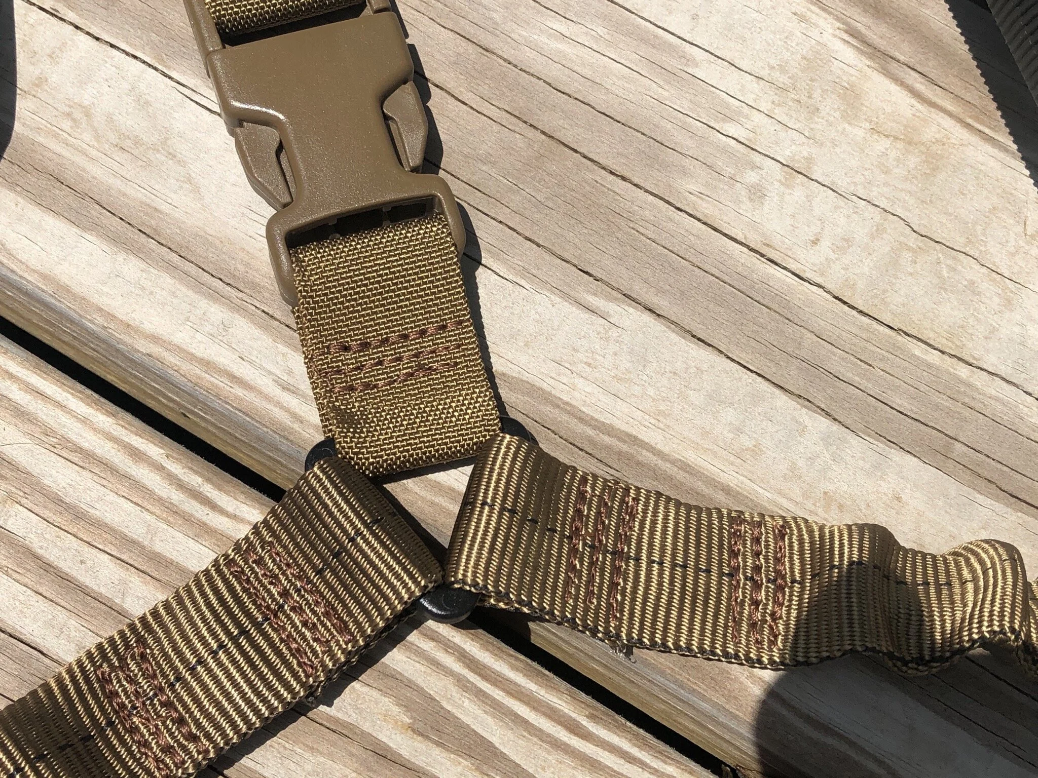 2-1 point convertible quick adjust rifle sling Multicam classic — Ten21 ...