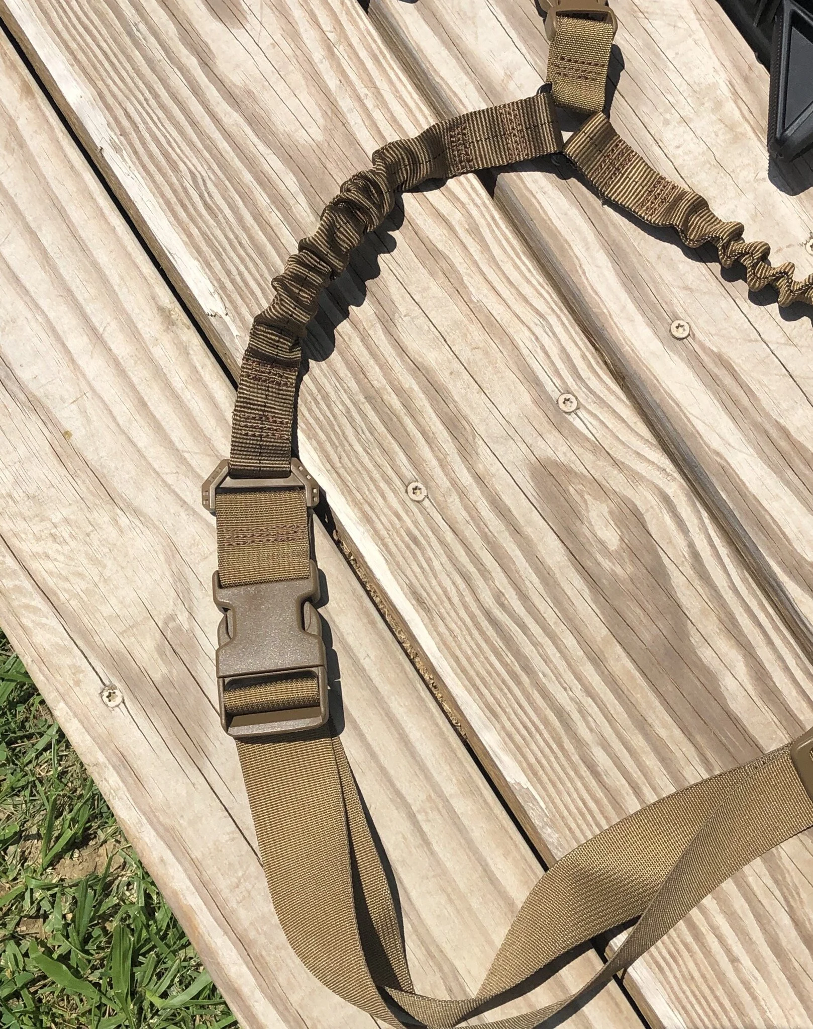 2-1 point convertible quick adjust rifle sling Multicam classic — Ten21 ...
