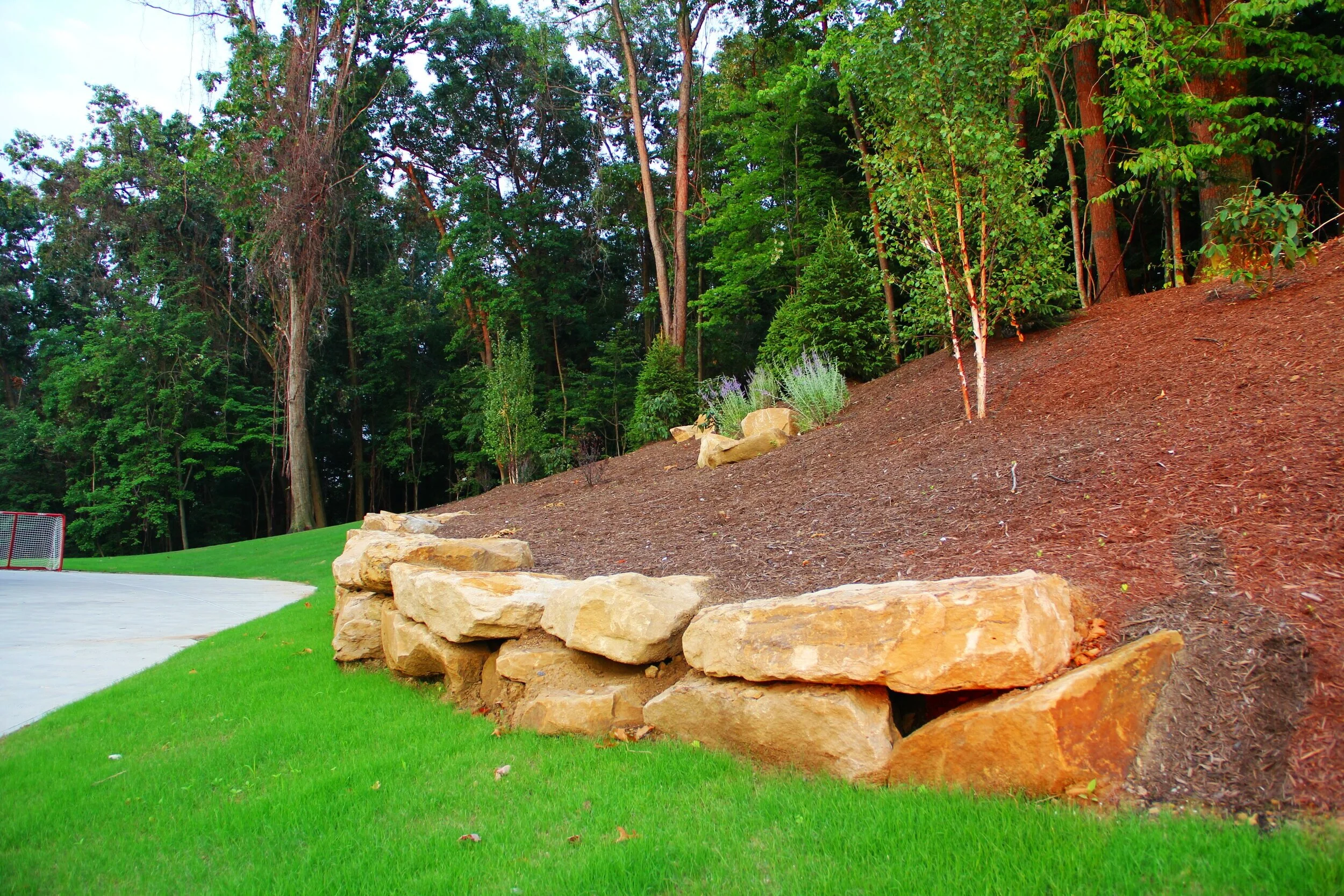 Solutions Landscapes & Designs