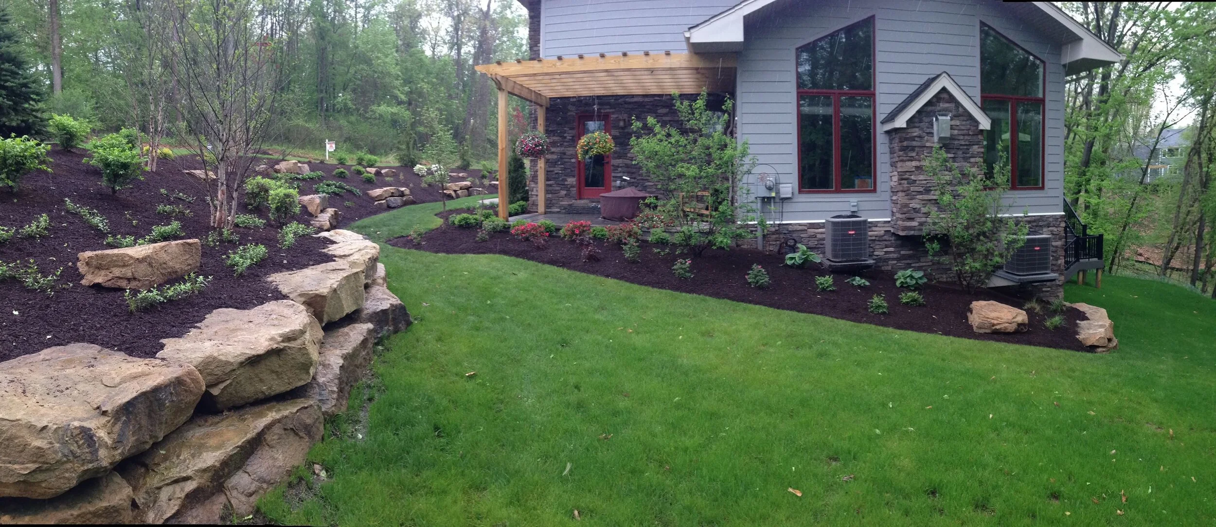 Solutions Landscapes & Designs