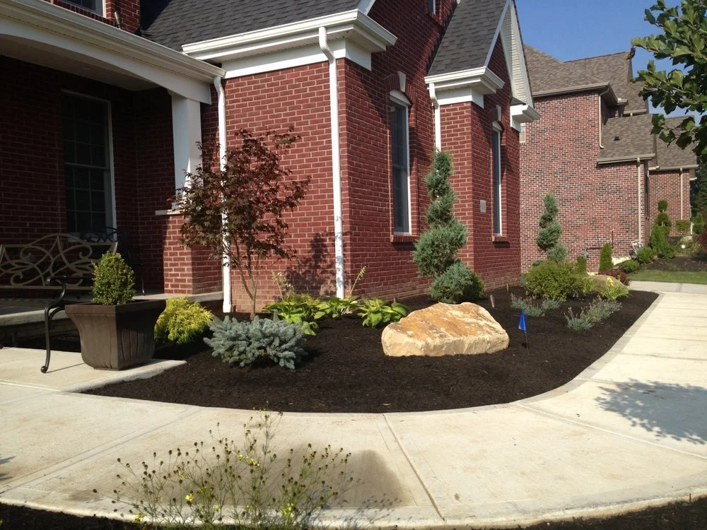 Solutions Landscapes & Designs
