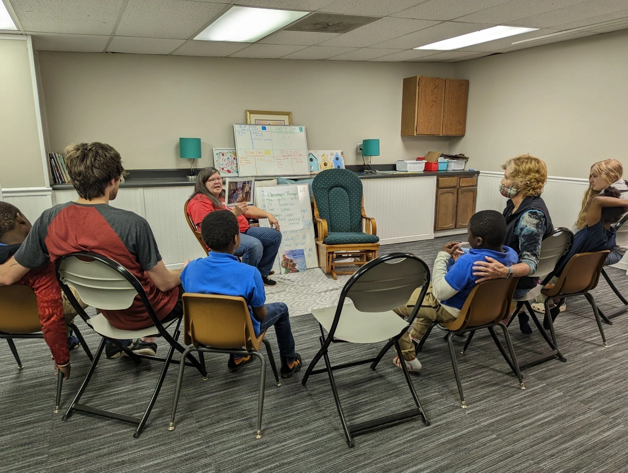 Evan Haggard Youth Development Initiative — City of Refuge Athens