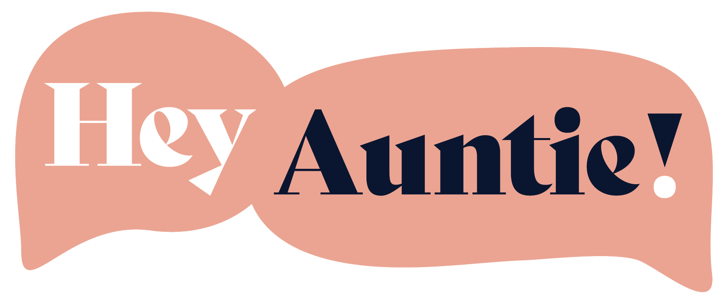 Hey Auntie!
