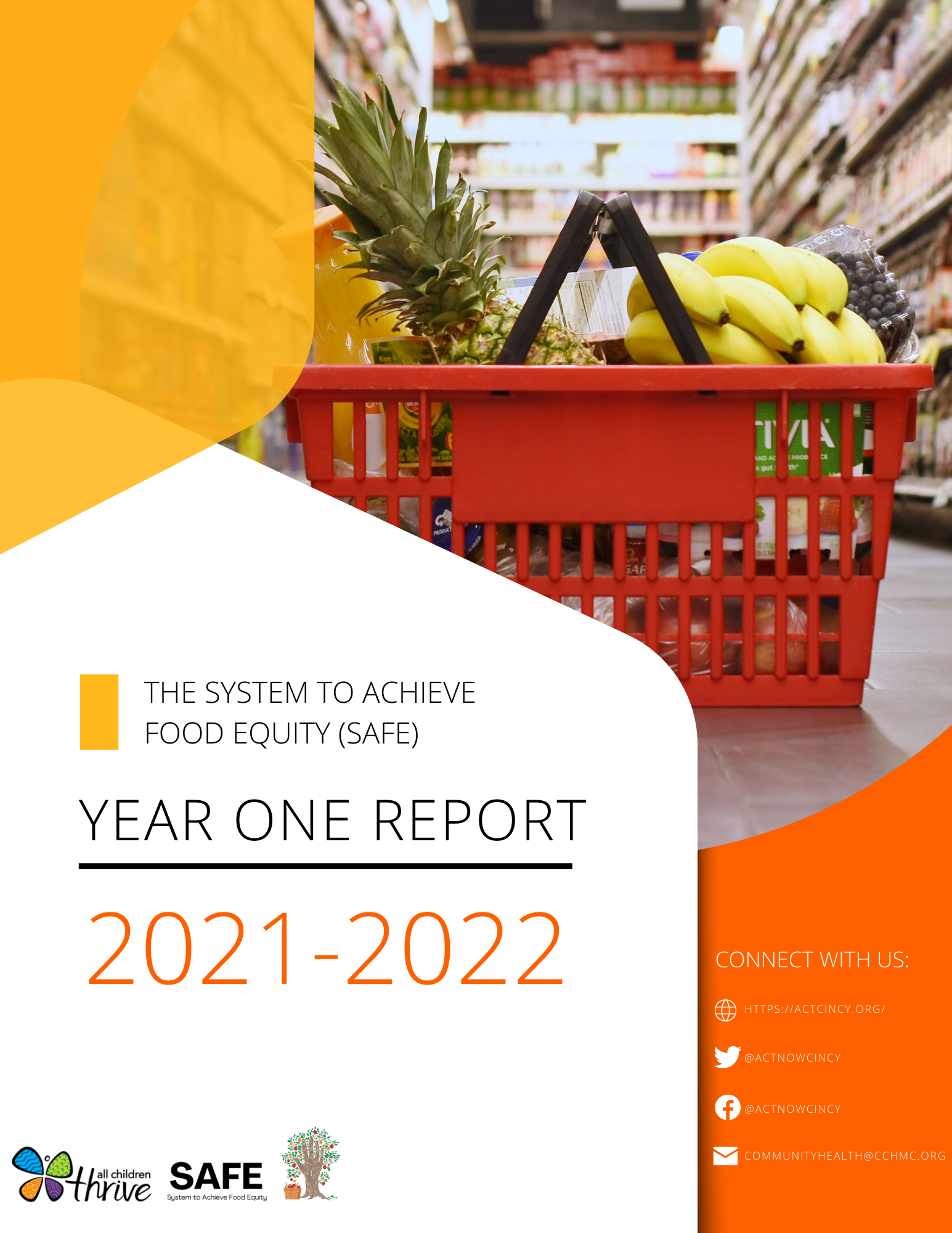 SAFE — All Children Thrive