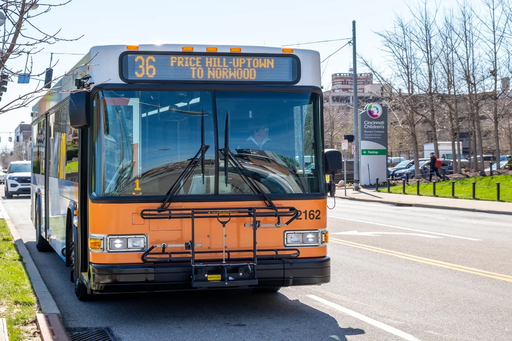 Enhancing Accessibility: New Bus Route Streamlines Access to Cincinnati ...