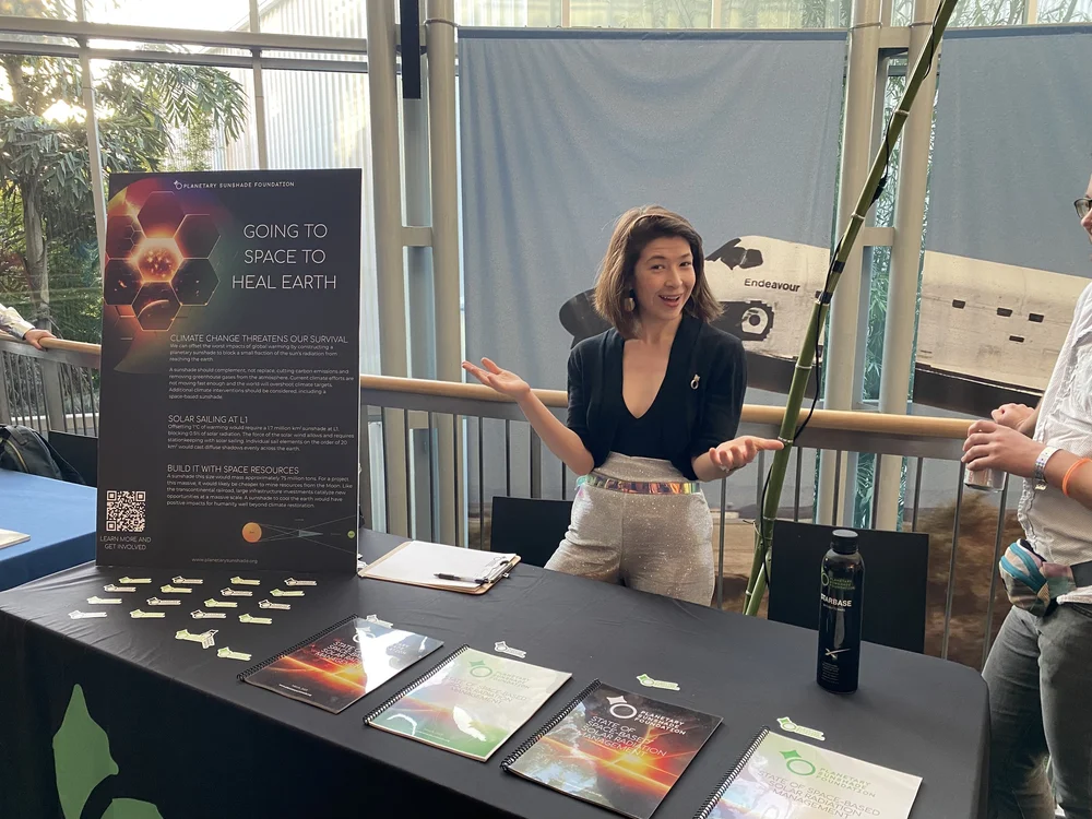 Ambassador — Planetary Sunshade Foundation