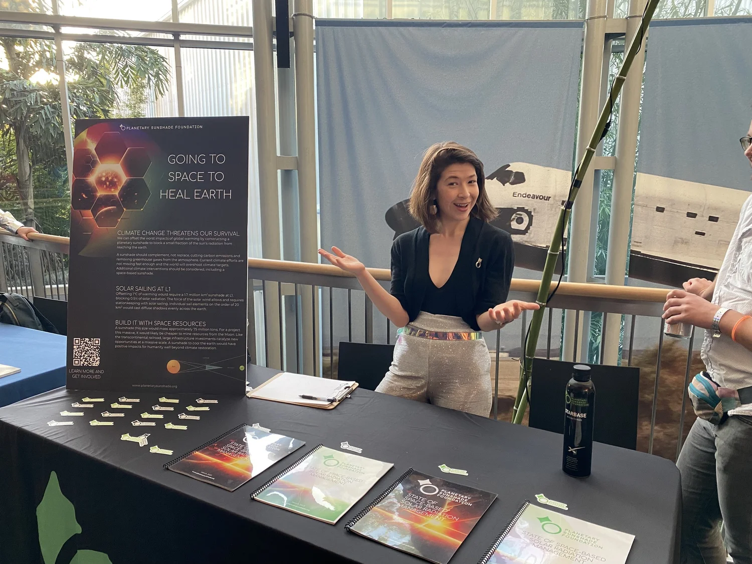 Ambassador — Planetary Sunshade Foundation