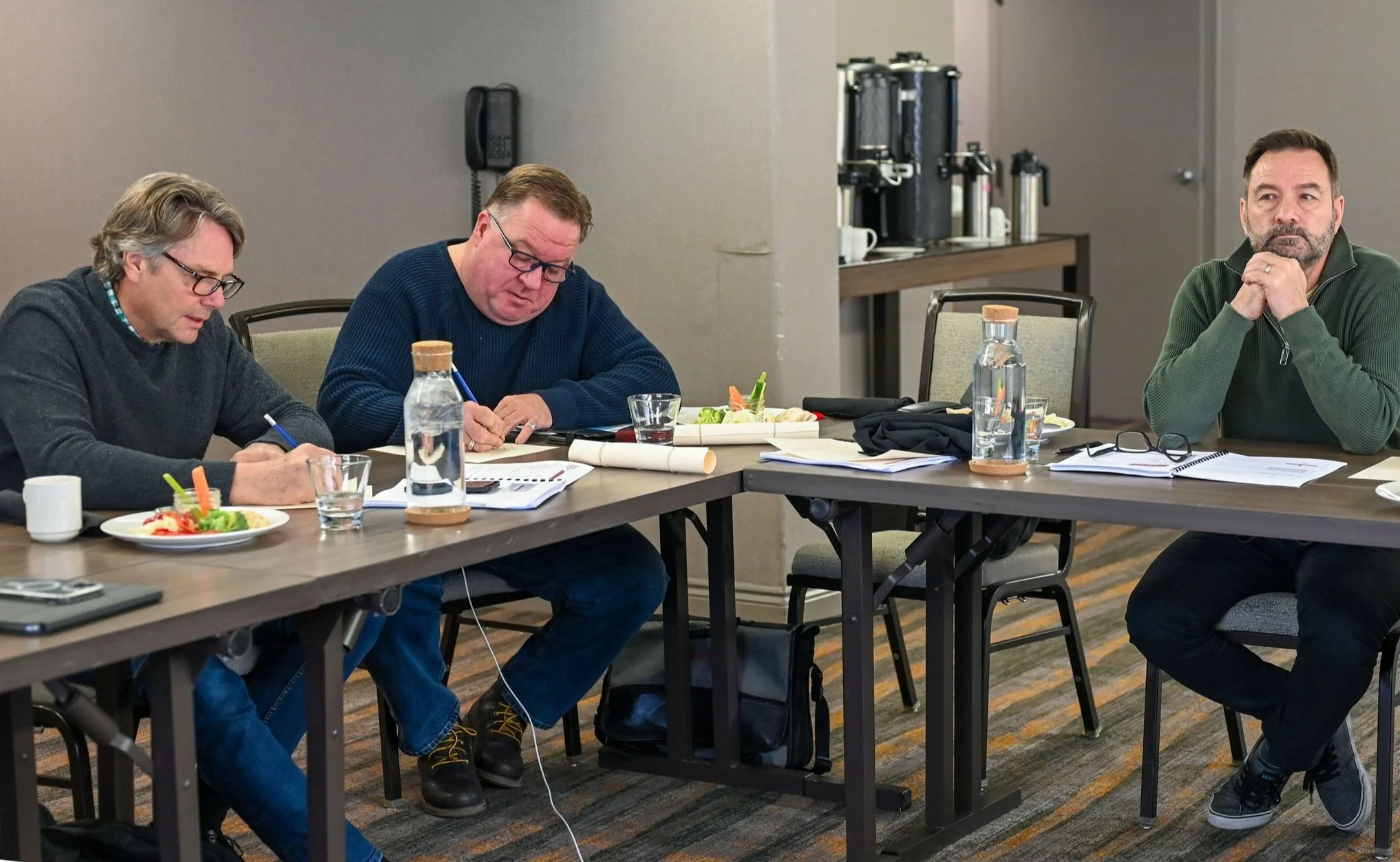 Leadership — National Construction Council