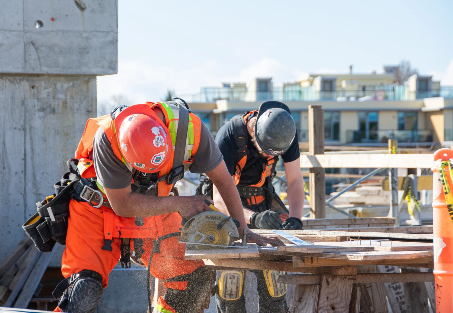 Contact — National Construction Council