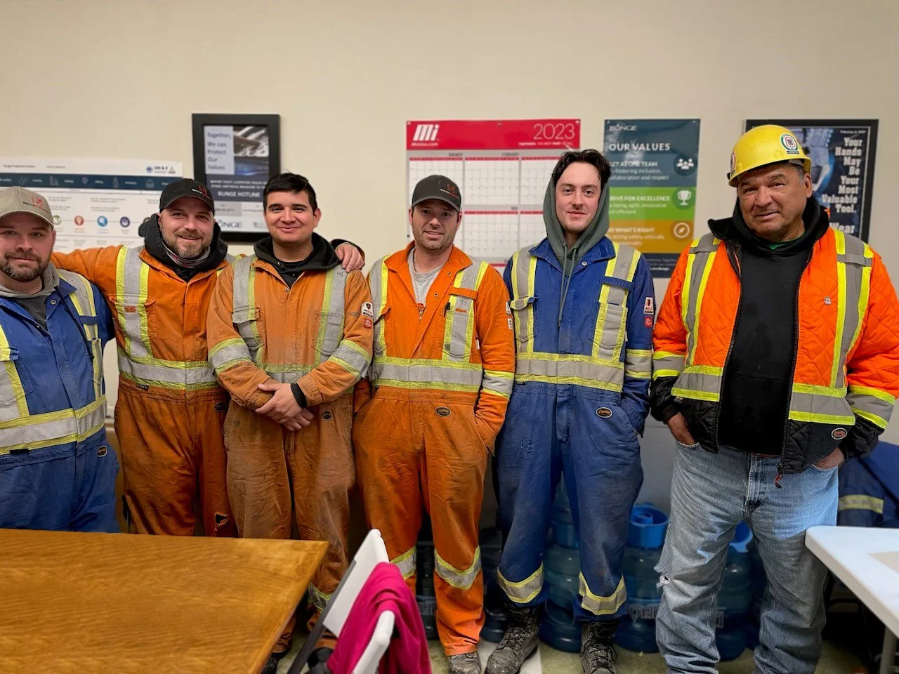 Members — National Construction Council