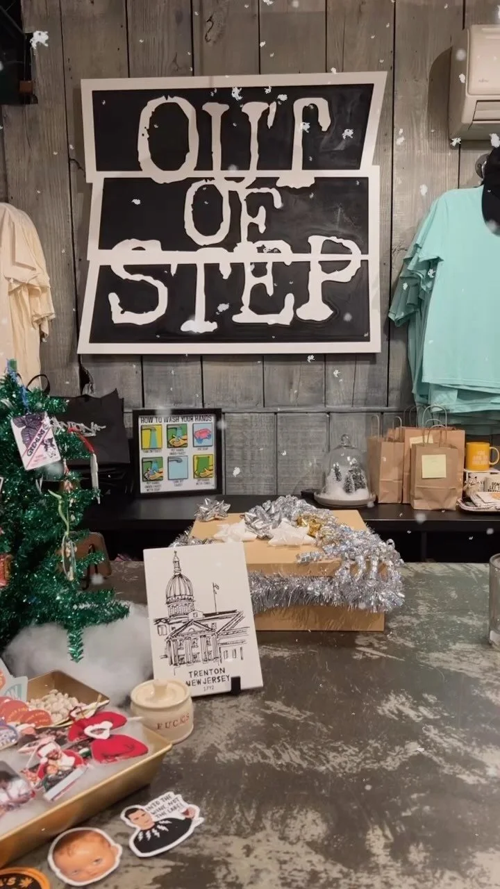 Out Of Step: Offbeat Boutique & General Store