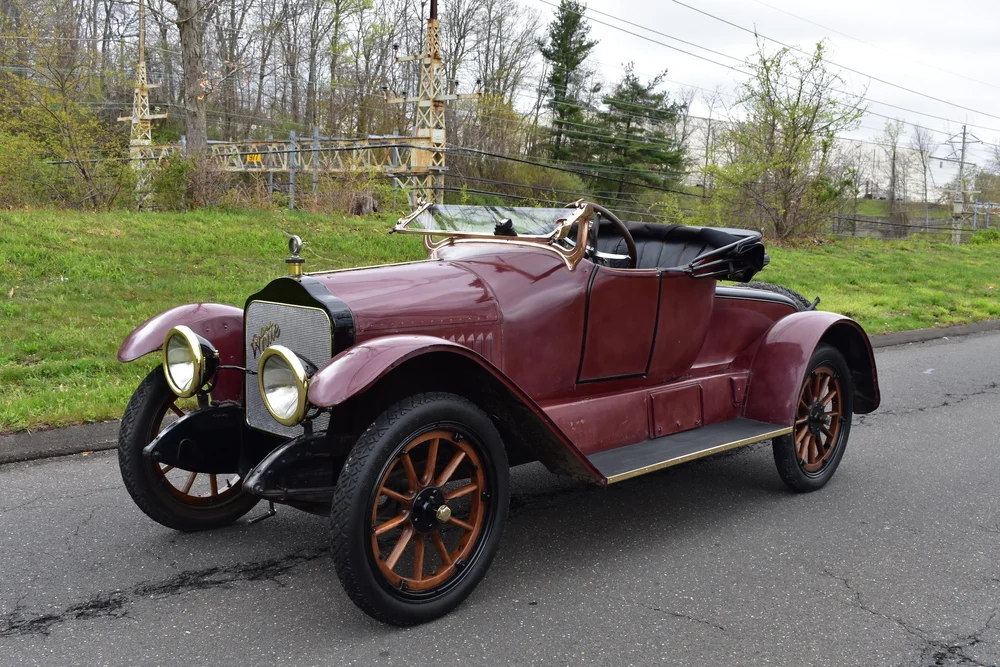 1915 White Model Thirty Roadster $37,500 - "Not Mine" Automobiles For ...