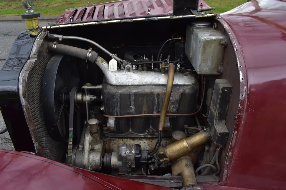 1915 White Model Thirty Roadster $37,500 - "Not Mine" Automobiles For ...