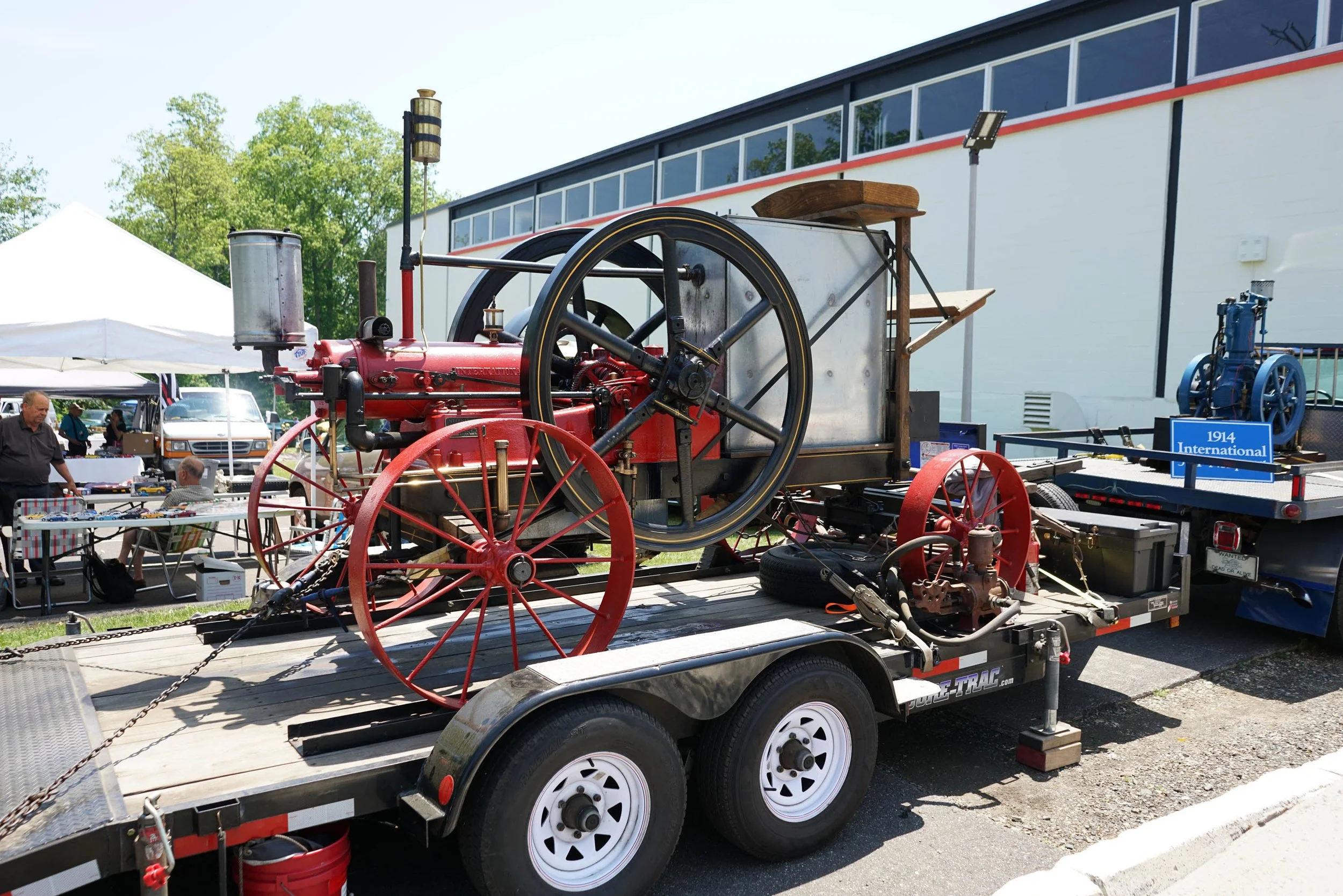 Young Nuts and Old Bolts — Dragone Classic Motorcars