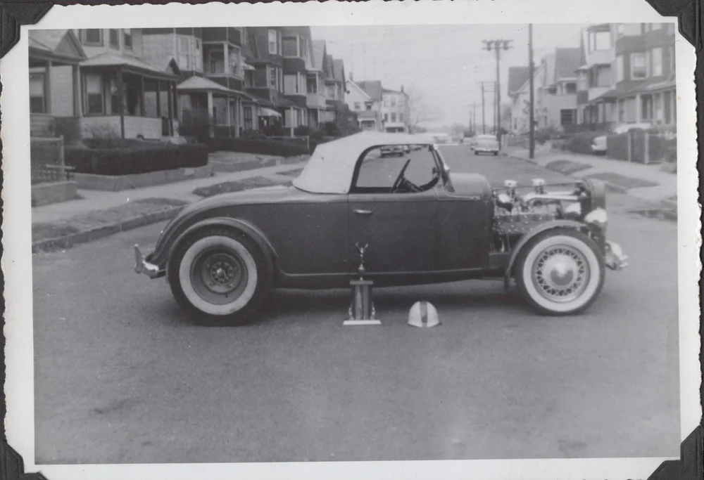 The Hunt for the “Ritchie Roadster” — Dragone Classic Motorcars