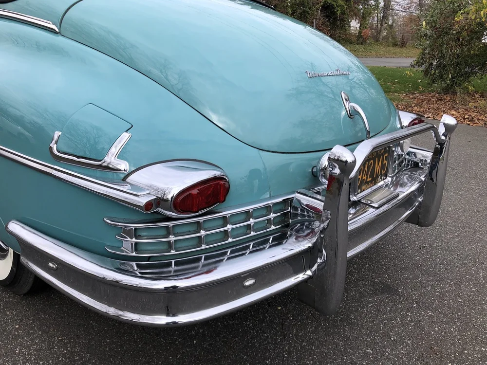 1950s Convertible Cars