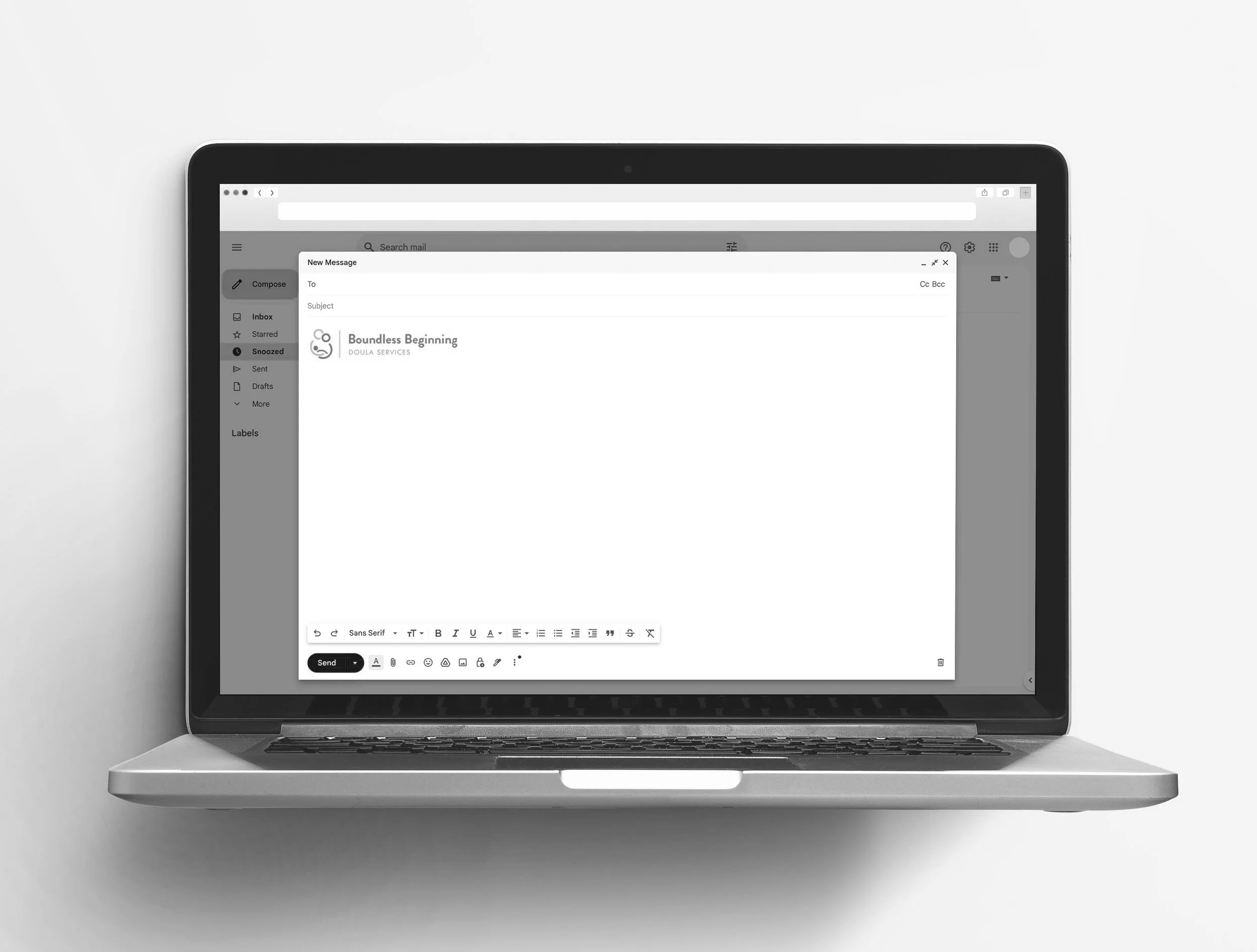 Elevate Your Brand with Professional HTML Email Signatures – A Small ...