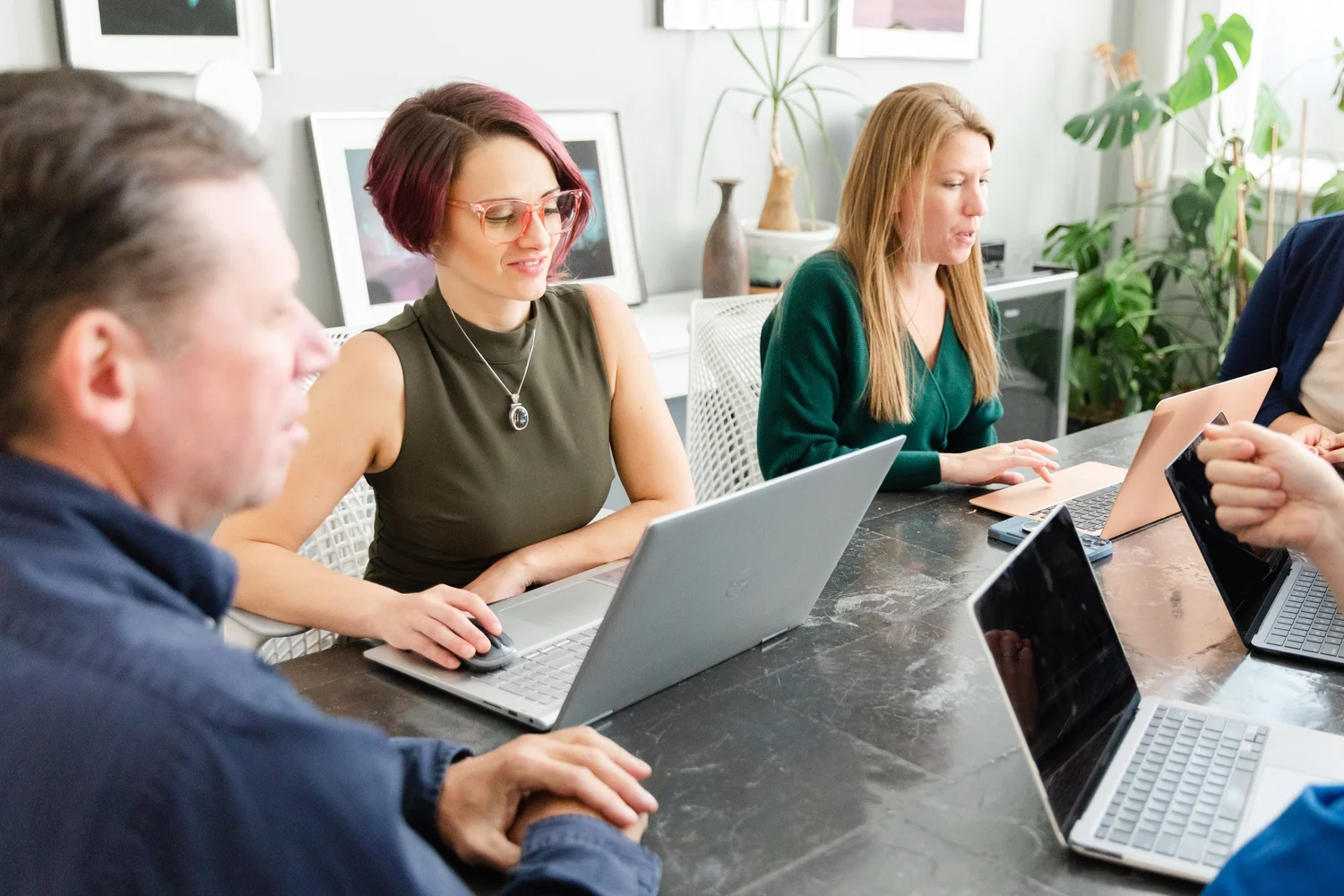 General 2 — develop a zero-carbon energy planet