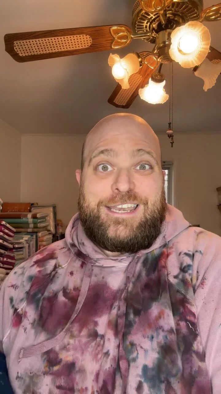 CONTACT — GiucyGiuce.com