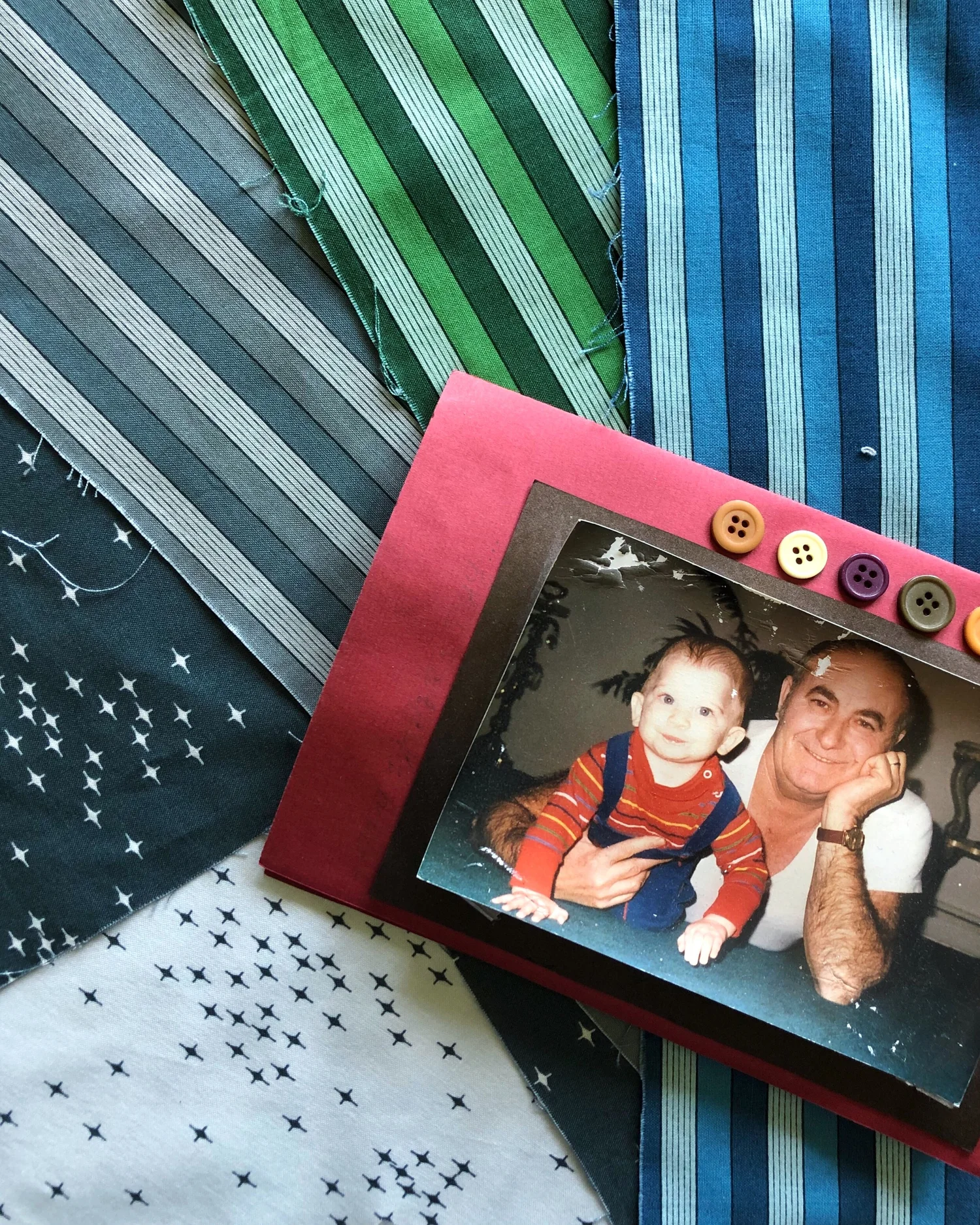 Fabric Design - NONNA — GiucyGiuce.com