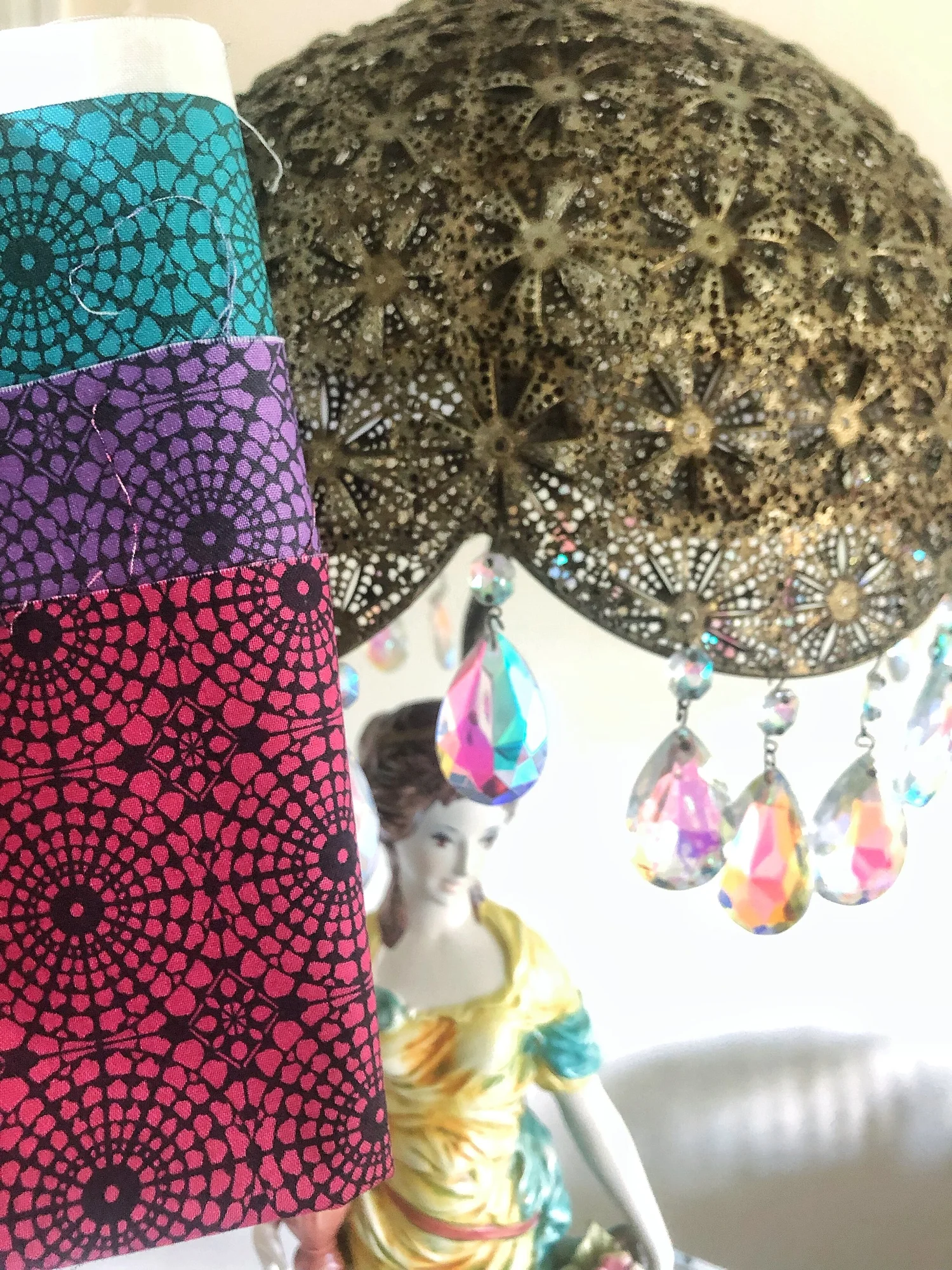 Fabric Design - NONNA — GiucyGiuce.com