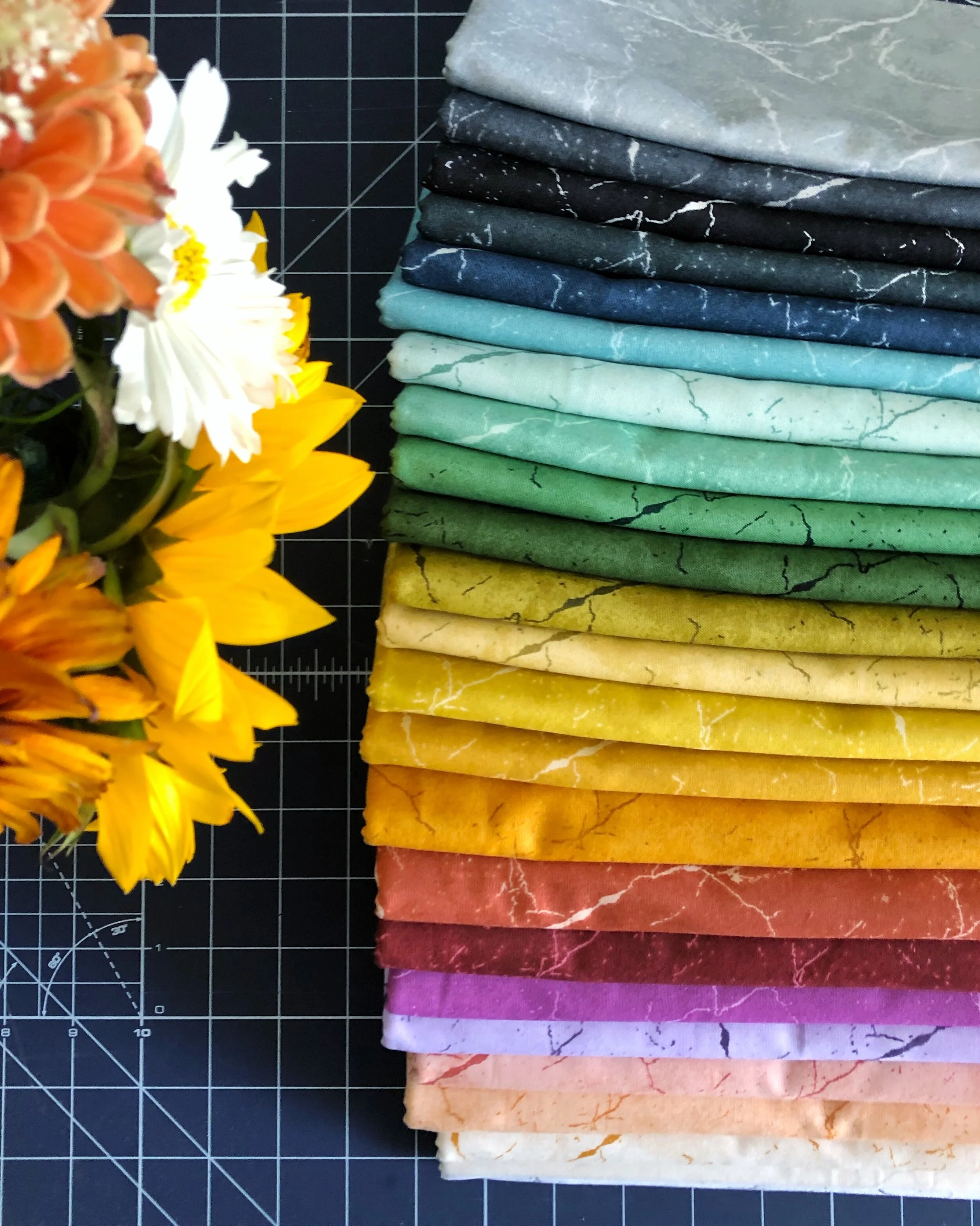 Fabric Design - PIETRA — GiucyGiuce.com