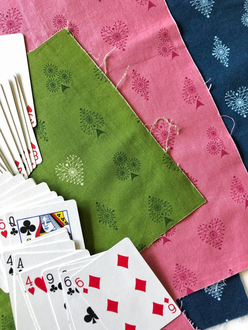 Fabric Design - NONNA — GiucyGiuce.com