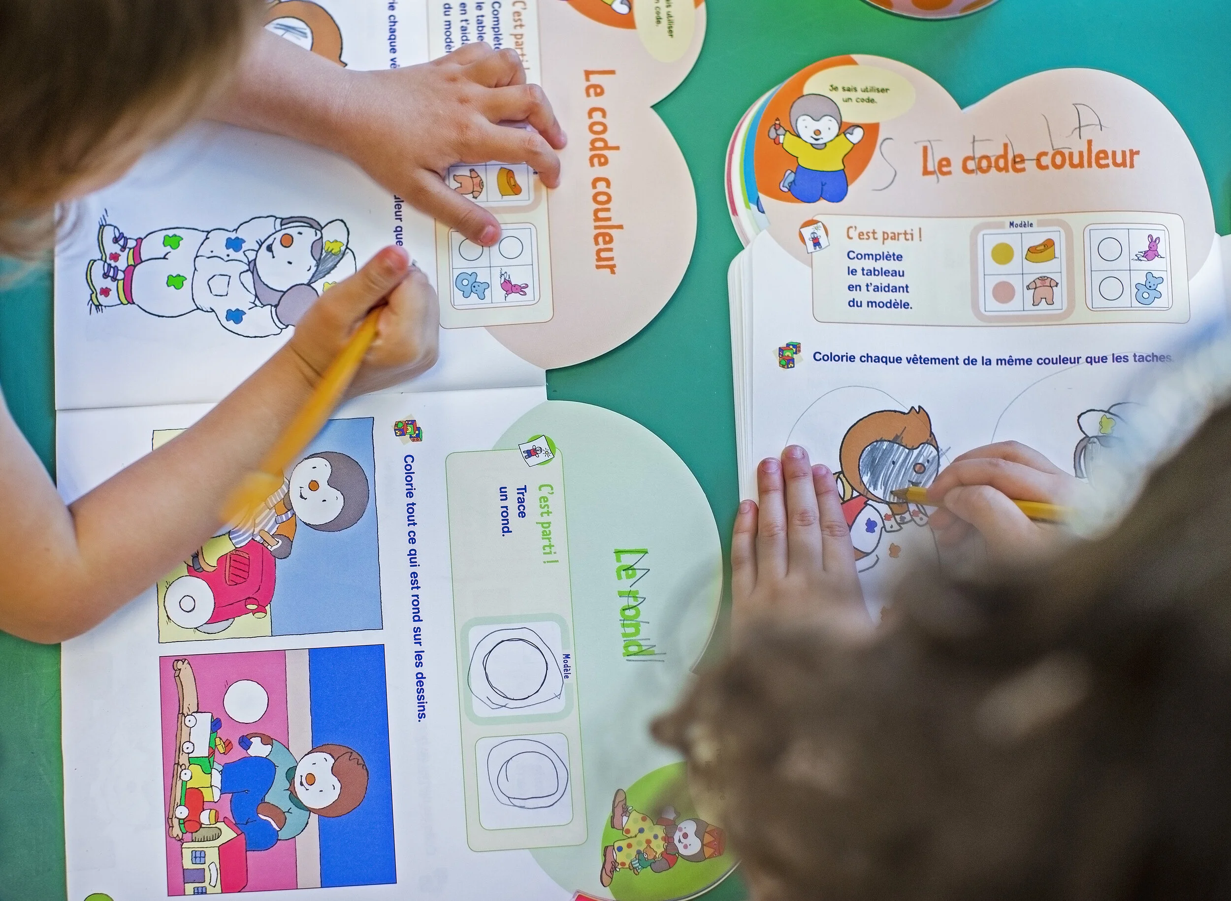 Home — Green Bean Preschool