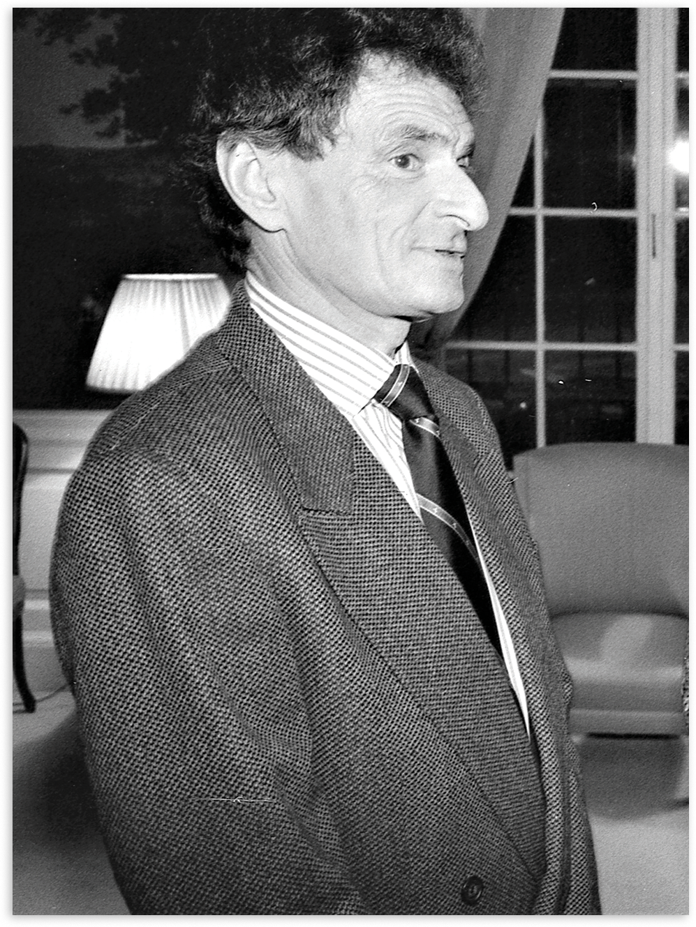 General 4 — HALL OF HISTORY