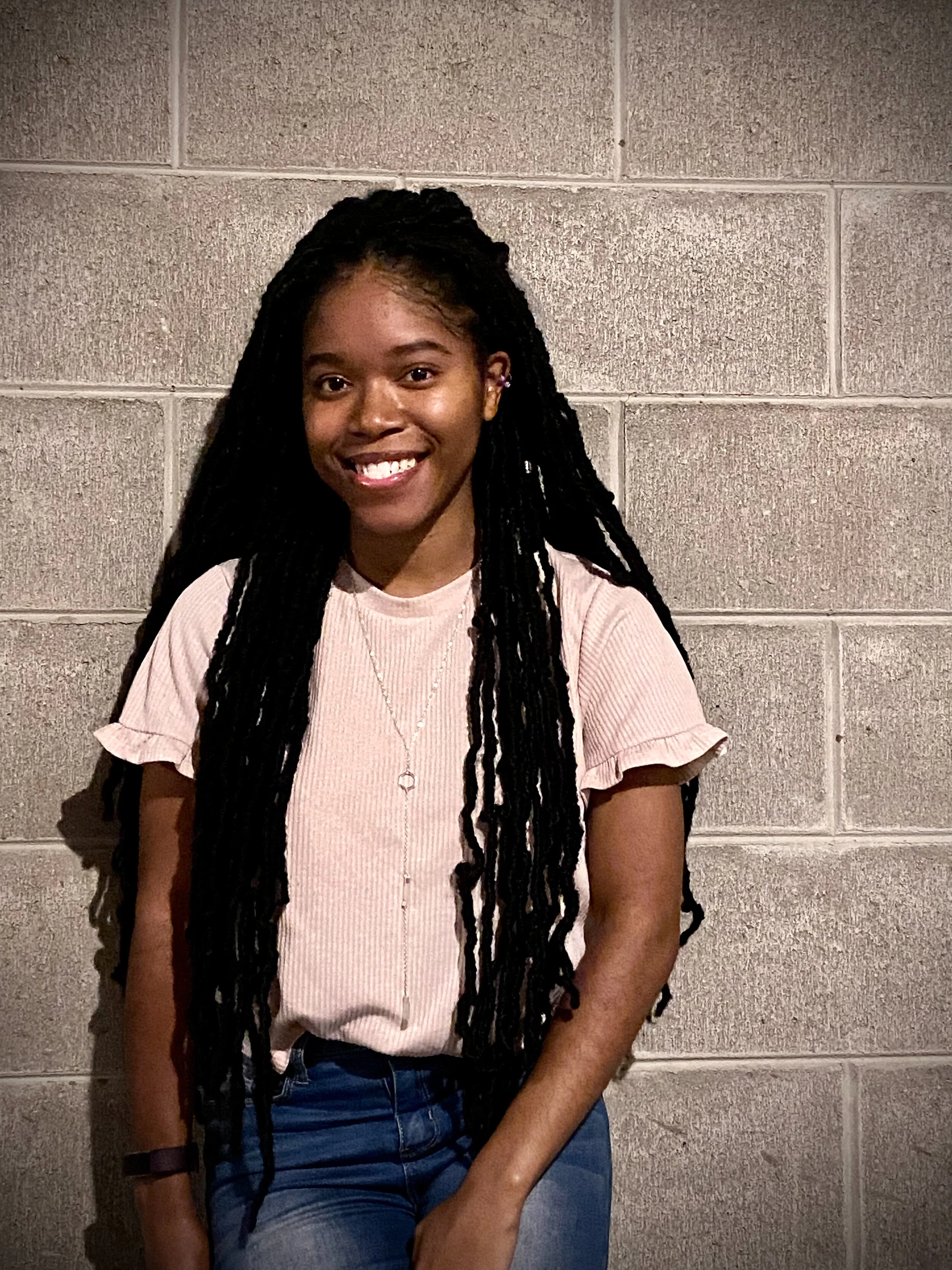 About Me — Shakira Taylor