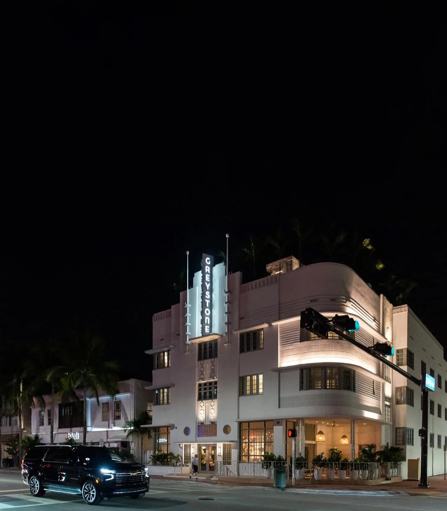 Hotel Greystone | Miami Beach Adults-Only Hotel