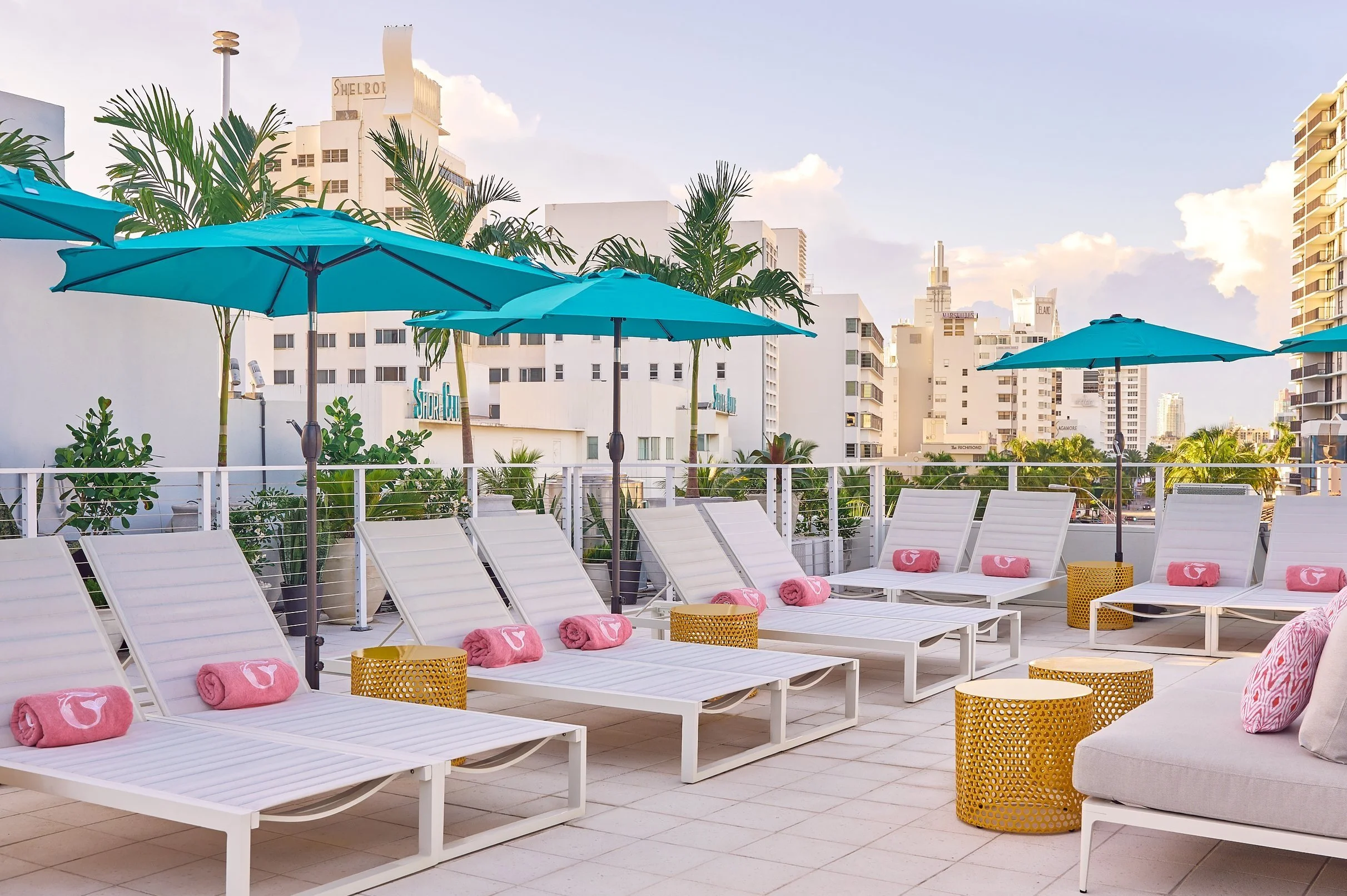 Hotel Greystone | Miami Beach Adults-Only Hotel