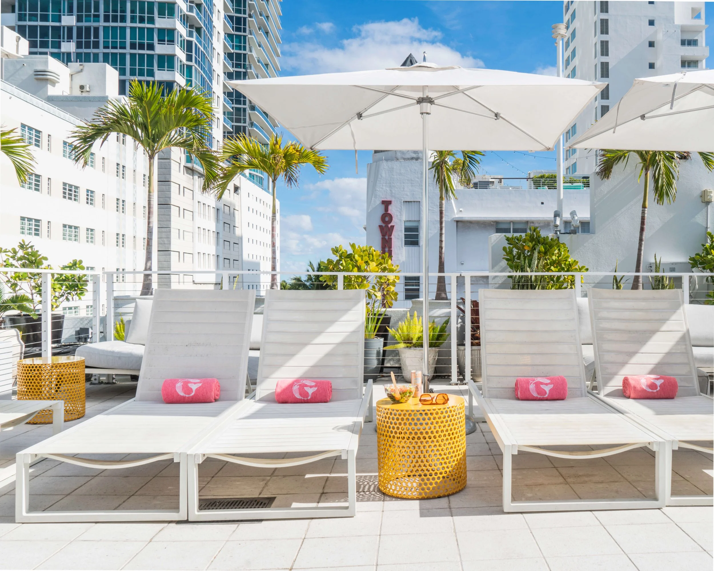 Hotel Greystone | Miami Beach Adults-Only Hotel