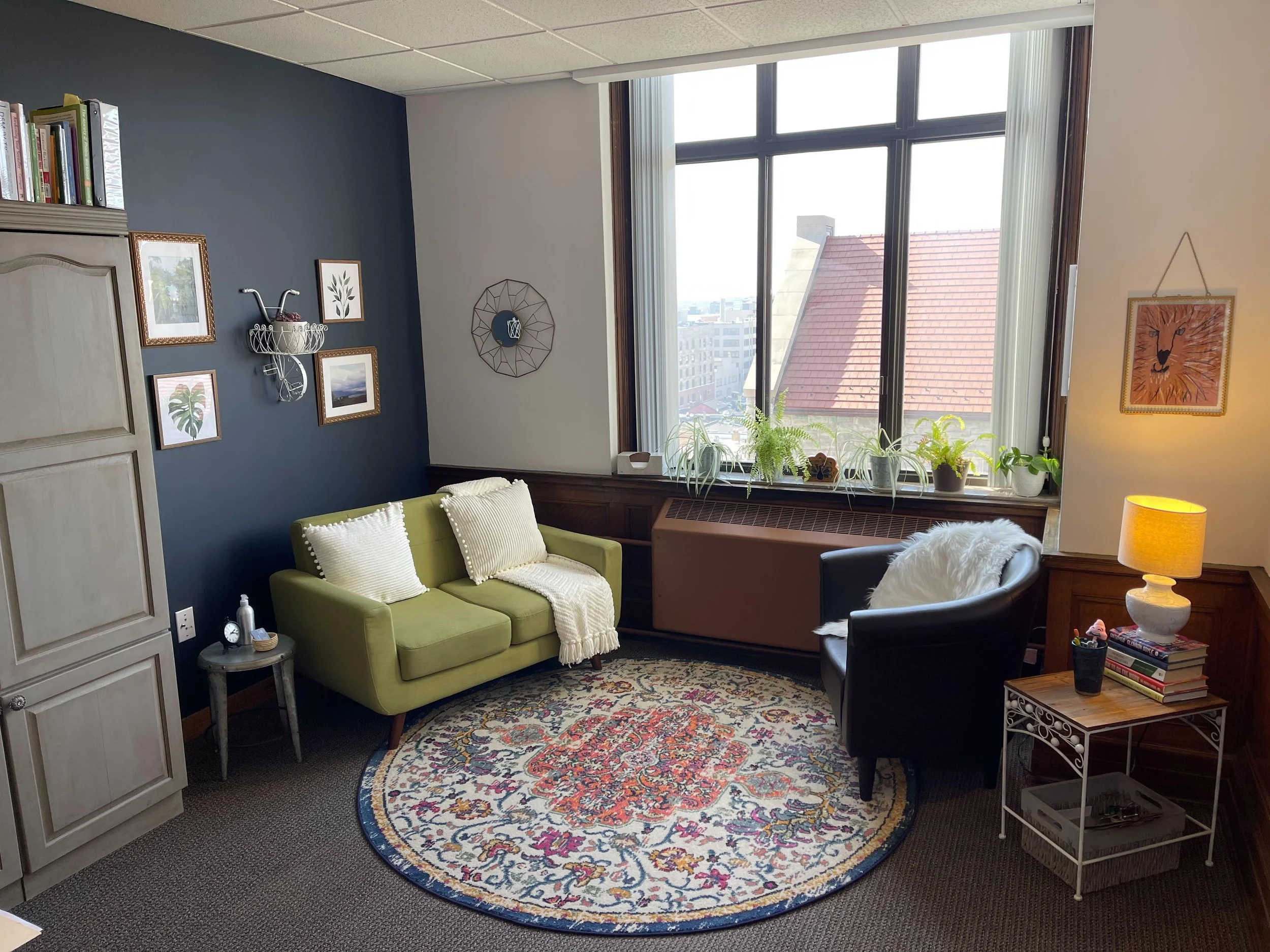 About Megan Besemer of Sacred Ground Counseling Grand Rapids, MI ...